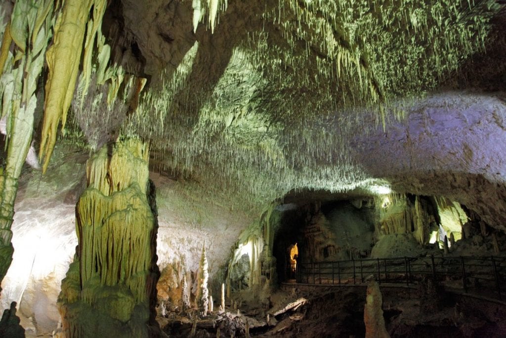 Tips voor een bezoek aan de Postojna grotten in Slovenië