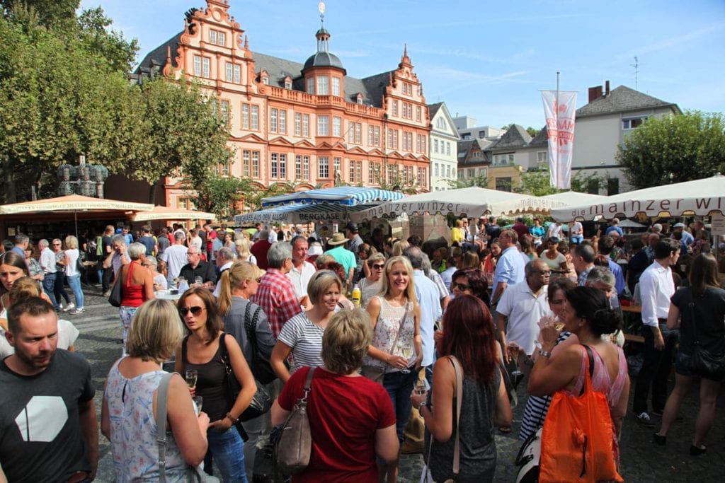 Tips voor Rheinhessen & de Wijnfeesten in Mainz & Bingen