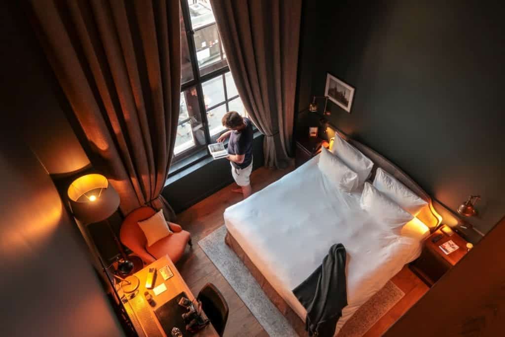 Hotel 1898 The Post | Bijzonder overnachten in het oude postgebouw van Gent