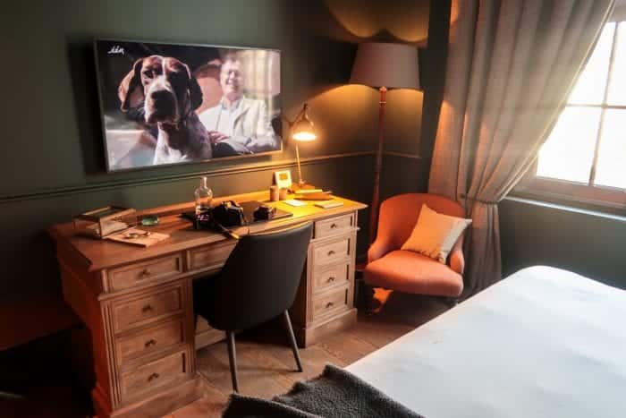 Hotel 1898 The Post | Bijzonder overnachten in het oude postgebouw van Gent