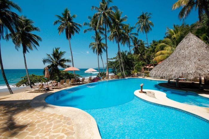 Tango Mar Hotel Tambor | Voor een tropische strandvakantie in Costa Rica