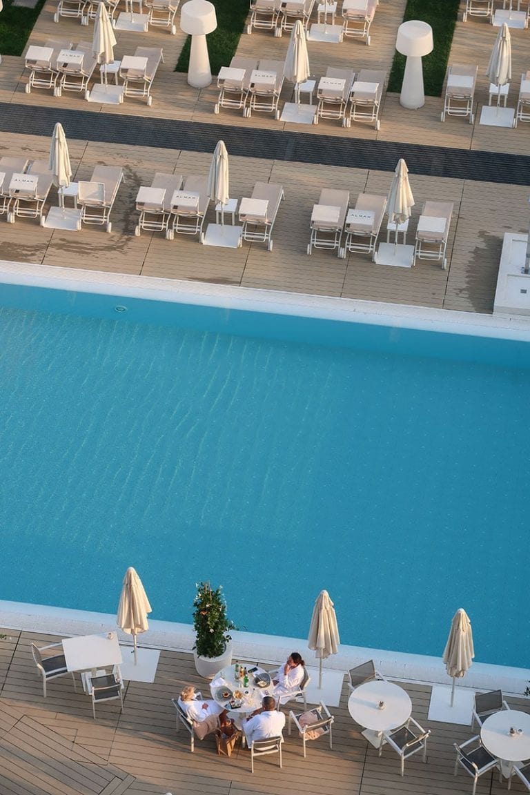 Almar Jesolo Resort & Spa | Combineer Venetië met een wellness break ...