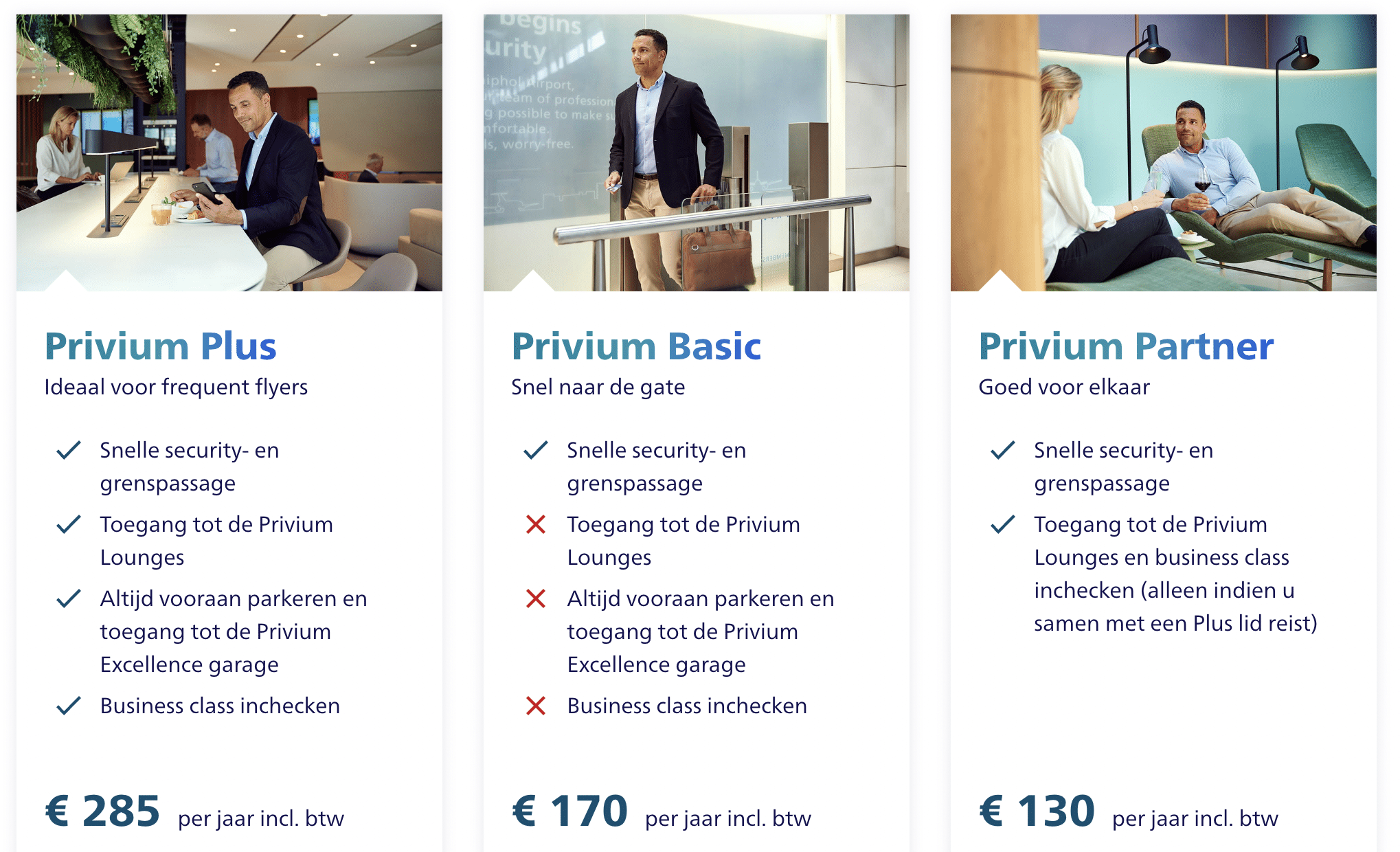 Privium Schiphol: Onze ervaringen en alle voordelen in 2024