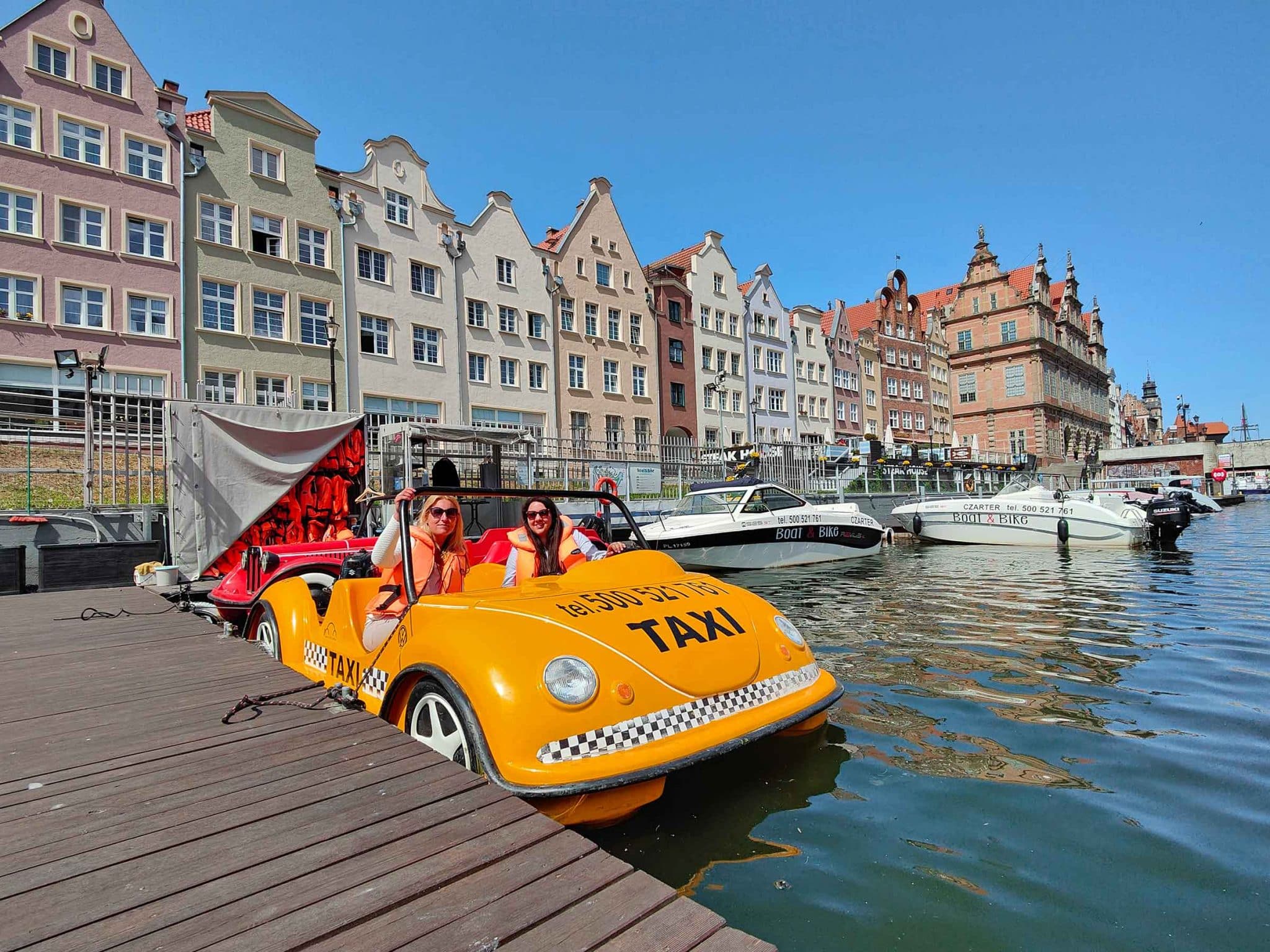 Wat te doen in Gdańsk? 14 leuke activiteiten voor een stedentrip!